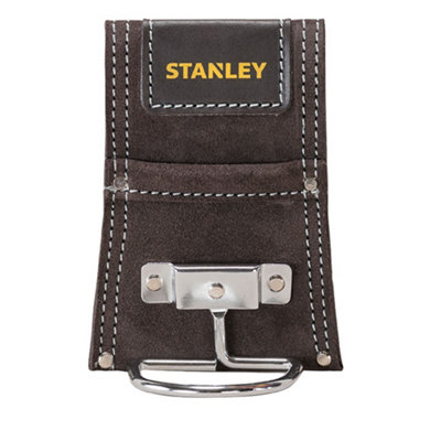 Stanley STA180117 Leather Belt Mounted Hammer Loop Hammer Holder STST1 ...
