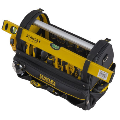 Stanley STA183296 FatMax PRO-STACK Tote Tool Bag Waterproof Base ...