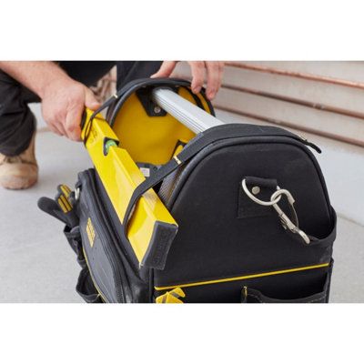 Stanley STA183296 FatMax PRO-STACK Tote Tool Bag Waterproof Base ...
