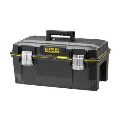 Stanley STA194749 23 inch FatMax Waterproof Tool Box - 1-94-749