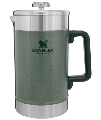 Stanley Stay-Hot French Press Hammerton Green 1.4L