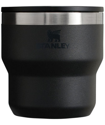 Stanley Stay Hot Stacking Camp Cup Black 2.0 0.29L
