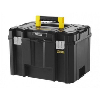 Stanley Storage Fatmax Pro-stack Deep Box Multi Colour (One Size)