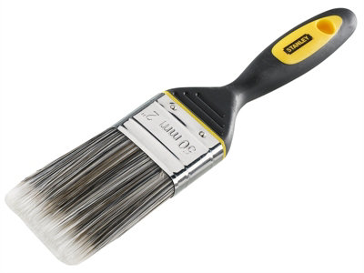 STANLEY STPPDN0H DYNAGRIP Synthetic Paint Brush 50mm (2in) STA428665 ...