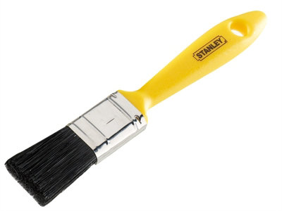 STANLEY STPPYS0D Hobby Paint Brush 25mm (1in) STA429552 | DIY at B&Q