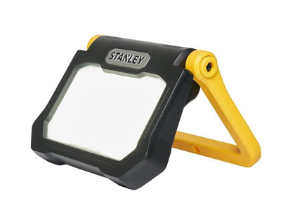 Stanley SXLS50118E Rechargeable LED Folding Worklight 1500 Lumens ...