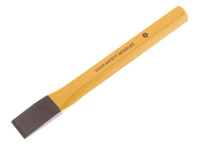 Stanley Tools 19mm Cold Chisel for Metalwork and Fabrication