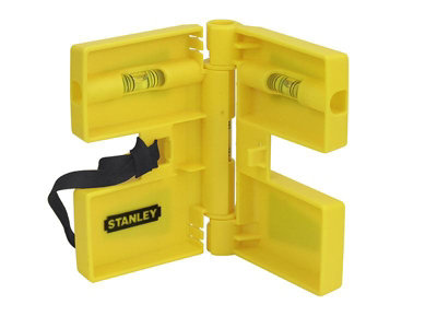 Stanley Tools 47-720 Post Level with Magnets and Heavy-Duty Elastic