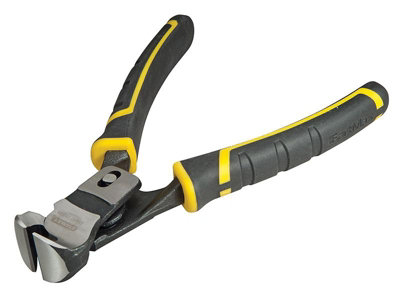 Stanley Tools FatMax 190mm Compound Action End Cut Pliers for Enhanced ...