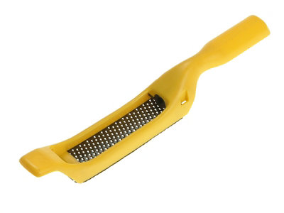 Stanley Tools Moulded Body Surform Flat File for Wood and Metal