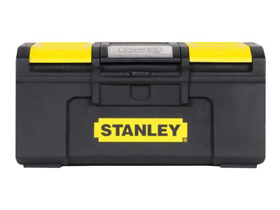 Stanley Tools One Touch 50cm Toolbox for DIY Projects