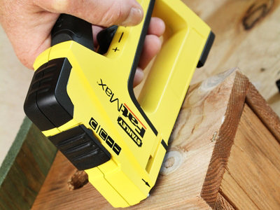 Stanley TR400 Fatmax 4 In 1 Light Duty Nailer Staple Gun FMHT0-70411 ...