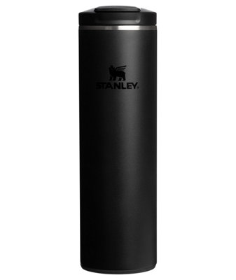 Stanley Transit Flip Top Mug Black 2.0 0.35L