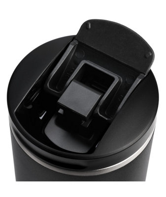 Stanley Transit Flip Top Mug Black 2.0 0.35L
