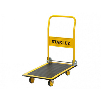 Stanley Trucks Platform Truck Multi Colour (Max. Load: 150kg)