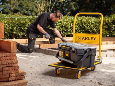 Stanley Trucks SXWT-PC527 SXWT-PC527 Platform Truck STTPC527