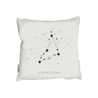 Star constellation zodiac capricorn (cushion) / 45cm x 45cm