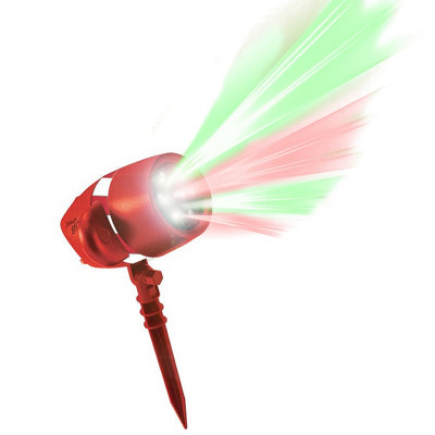 Star Shower LED Christmas Slide Show Projector