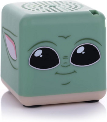 Star Wars Grogu Bitty Box Micro Bluetooth Speaker