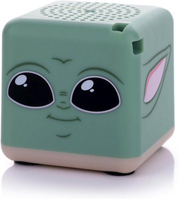 Star Wars Grogu Bitty Box Micro Bluetooth Speaker