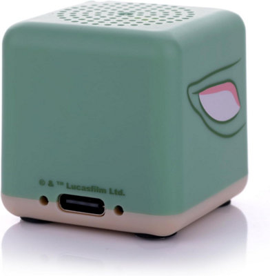 Star Wars Grogu Bitty Box Micro Bluetooth Speaker