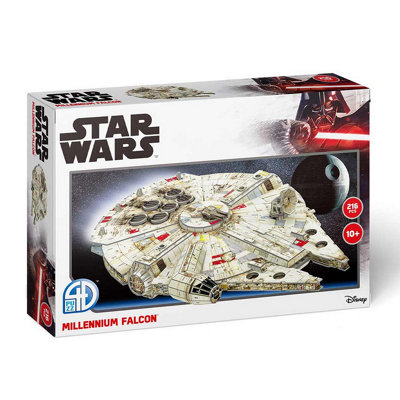 Star Wars Millennium Falcon Model Kit