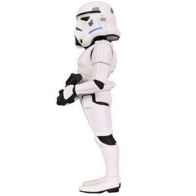 Star Wars Original MiniX Stormtrooper Collectable Figurine White/Black ...