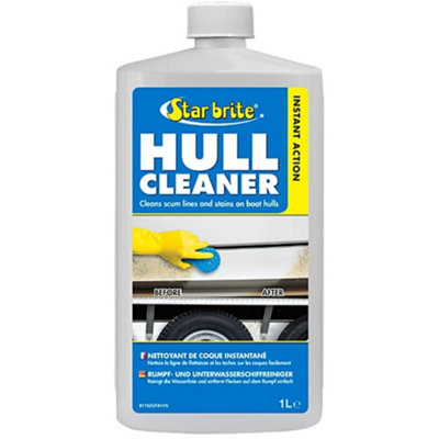 Starbrite Instant Hull & Exterior Cleaner Stain, Rust & Waterline ...