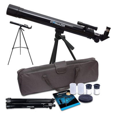 Stargazer Telescope for Astronomy Kids Children Adults Beginners - Portable Telescopes