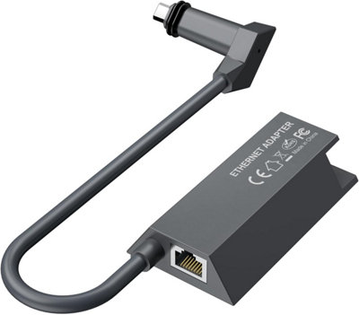 Starlink Ethernet Adapter for Starlink V2 Rectangular Satellite Dish ...