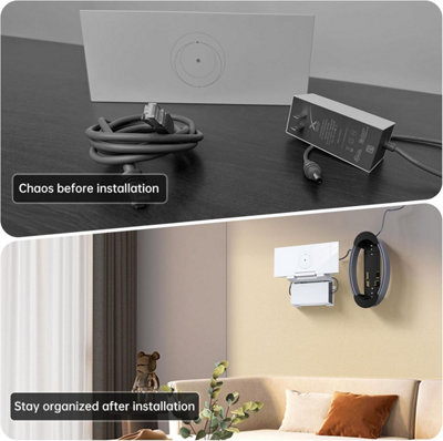 Starlink Gen 3 Bracket, Mesh Router & Power Mount for V3/Gen3 Router ...