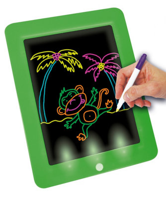 Starlyf Fantastic Pad Illuminated Drawing & Writing Board
