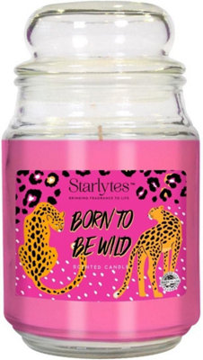 Starlytes 6PC Scented Candle Assortment 6 x 510g Jars