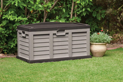 Starplast Outdoor Plastic Garden Utility Cabinet | Cabinets Matttroy