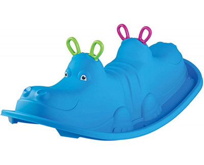 Starplast See Saw Trio Childrens Kids Large Sturdy Plastic Rocking ...