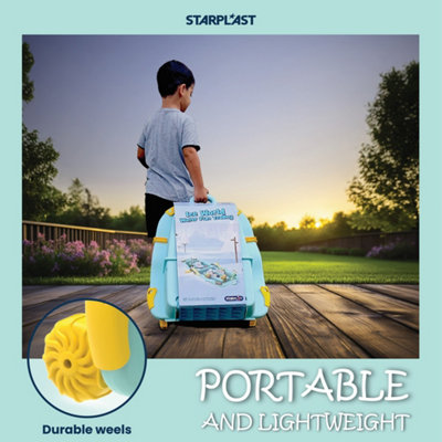 Starplast Water Fun Trolley - Ice World