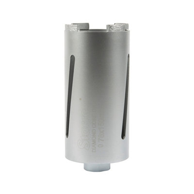 Starrett BMC78 Diamond Core Drill 78mm