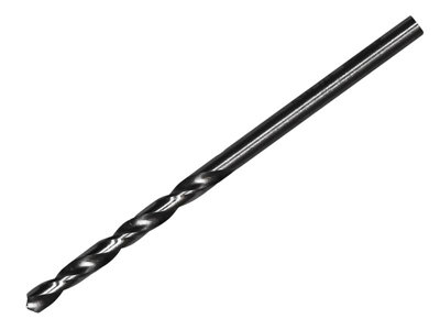 Starrett KBAR030 HSS Split Point Drill Bit 3.0 x 61mm STRKBAR030 | DIY ...