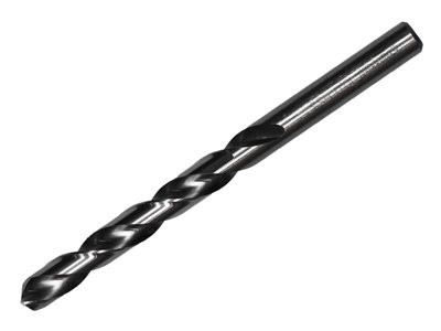 Starrett KBAR100 HSS Split Point Drill Bit 10.0 x 133mm STRKBAR100 ...