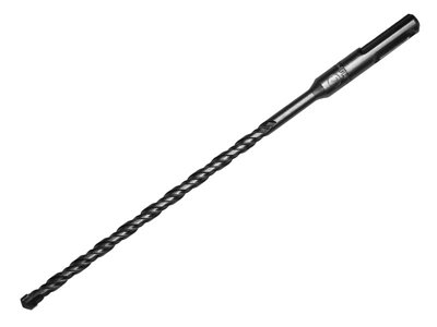 Starrett KBPS07C SDS Plus 2 Point Drill Bit 7 x 210mm STRKBPS07C | DIY ...