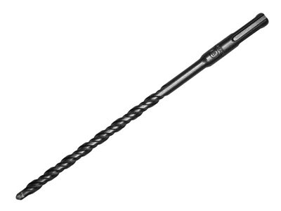 Starrett KBPS08C SDS Plus 2 Point Drill Bit 8 x 210mm STRKBPS08C | DIY ...
