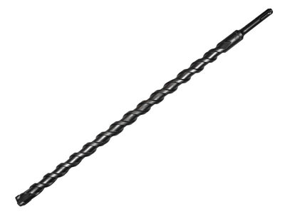 STARRETT KBPX20E SDS PLUS 4 POINT DRILL BIT 20 X 460MM STRKBPX20E