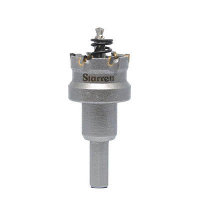 Starrett SM31 TCT Sheet Metal Holesaw 31mm