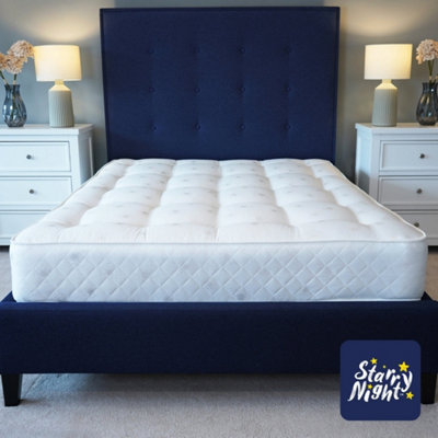 Starry Night, Cezanne Mattress 180x200