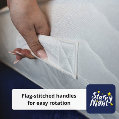 Starry Night, Da Vinci Mattress 135x190