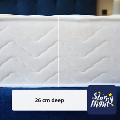 Starry Night, Da Vinci Mattress 135x190