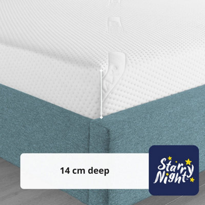 Starry Night, Saturn Mattress 90x190