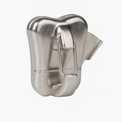 STAS Zipper Pro Adjustable Picture Hooks Pack of 5 for Rail Hanging ...