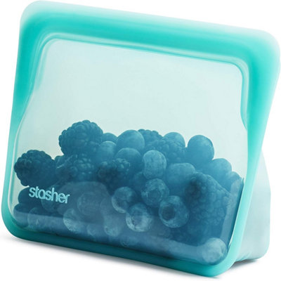 Stasher STSUC02 Stand-Up Mini Storage Bag