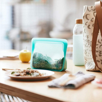 Stasher STSUC02 Stand-Up Mini Storage Bag